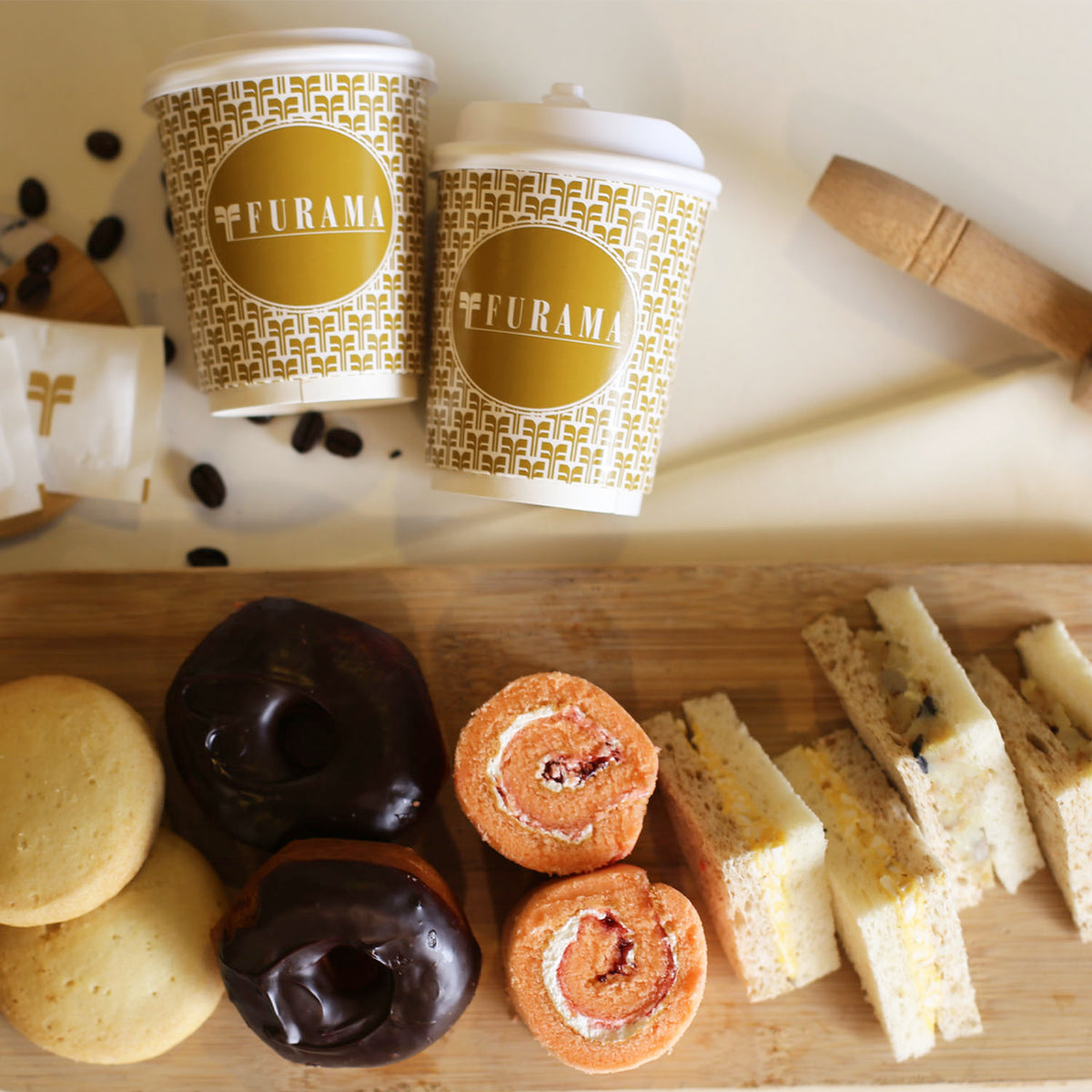 For All Occasions (Pre-order required) - $35 – Furama City Centre Singapore